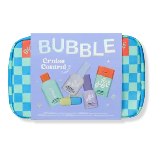 BUBBLE Cruise Control Travel Kit - One-color