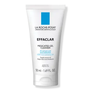 LA ROCHE-POSAY Effaclar Medicated Gel Cleanser For Acne Prone Skin - One-color