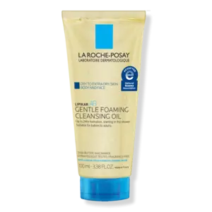 LA ROCHE-POSAY Lipikar Ap+ Gentle Foaming Cleansing Oil - One-color