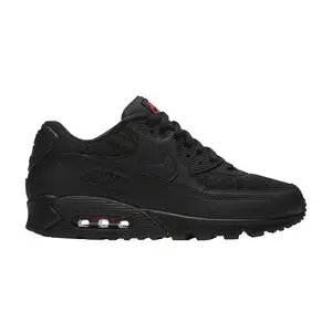Nike Air Max 90 Essential Sneakers - Black