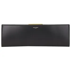 Saint Laurent Large Clutch - Black