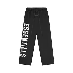 Fear Of God Lounge Sweatpants - Black