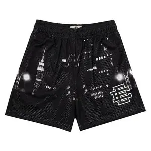 ERIC EMANUEL Ee Basic Skyline Shorts - Black