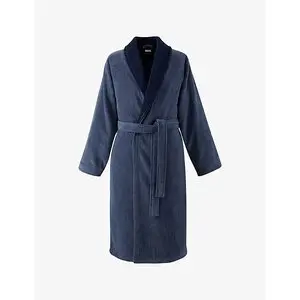 BOSS Double B Cotton Robe