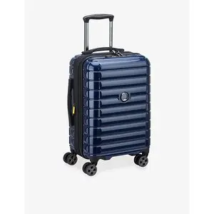 DELSEY Expandable Four-wheel Suitcase 55cm