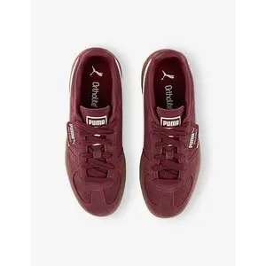 PUMA Palermo Suede Trainers