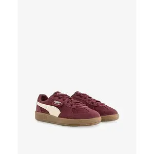 PUMA Palermo Suede Trainers