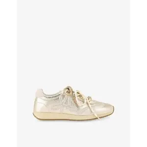 Kurt Geiger Lala Leather Trainers