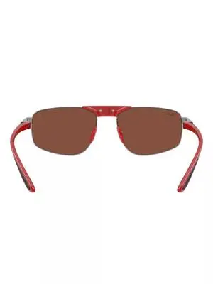 Ray-ban Geometric Sunglasses