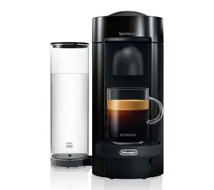 NESPRESSO Vertuo Plus Single Serve Coffee & Esp Resso Machine - One-color
