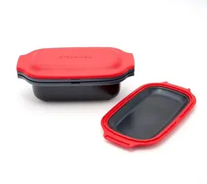 PREPOLOGY 2pc Multi-use Microwave Breakfast Set