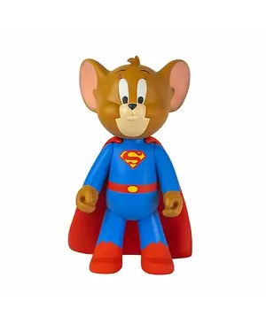 LEBLON DELIENNE Jerry Of Tom & Jerry Super Pop In Superman Costume 10 Figurine - Original