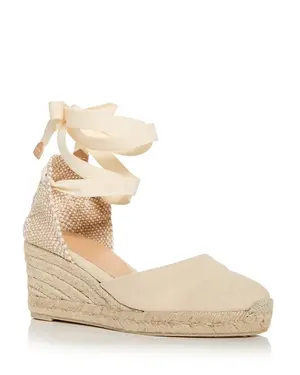 CASTAÑER Carina Espadrille Wedge Sandals