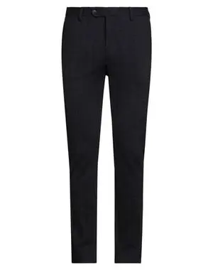 HACKETT Herringbone Tailored Virgin Wool-cotton Pants
