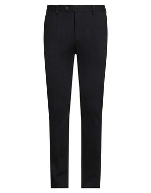 HACKETT Herringbone Tailored Virgin Wool-cotton Pants