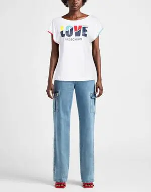 Moschino Cotton T-shirt