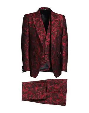 Dolce & Gabbana Suit Size Polyester