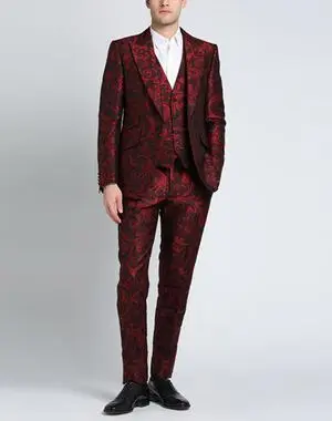 Dolce & Gabbana Suit Size Polyester