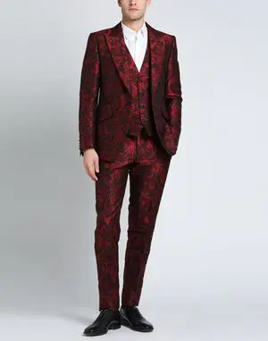 Dolce & Gabbana Suit Size Polyester