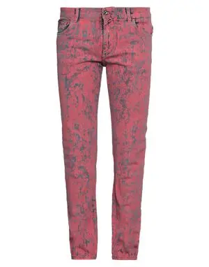 Dolce & Gabbana Skinny Fit Coated Jeans