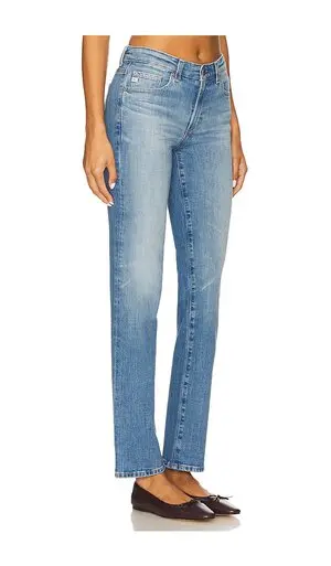 Ag Sandra Straight Jeans - 18 Years Bisou