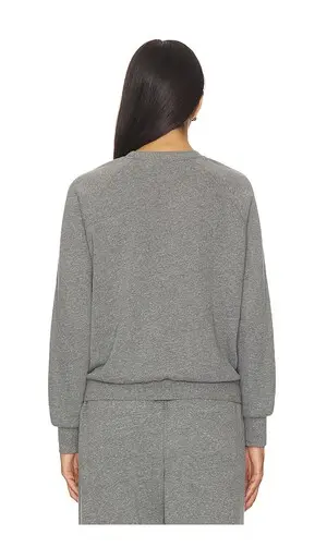 PERFECTWHITETEE Lennon Fleece Sweatshirt