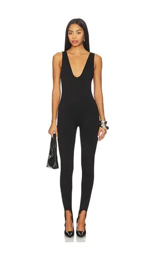Plunge Jumpsuits