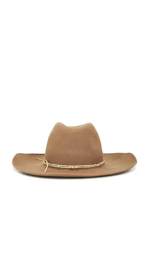 Hat Attack Mountain Cowgirl Hat