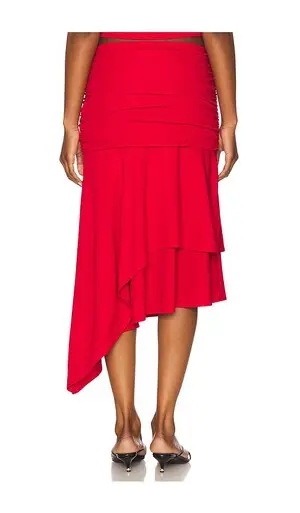 FENERS Gresca Asymmetrical Skirt