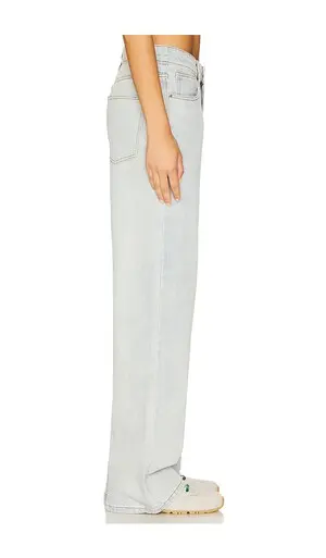 Lioness Heat Haze Wide Leg Jeans