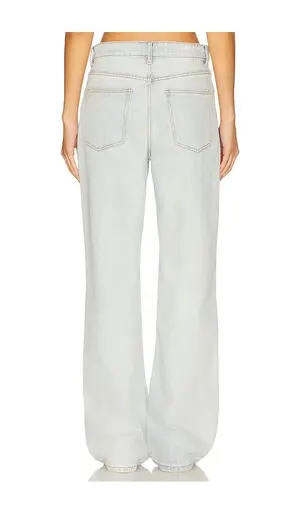 Lioness Heat Haze Wide Leg Jeans