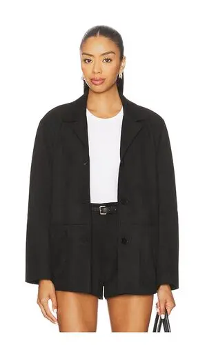 Elodie The Label Button Detailed Outerwear For Women