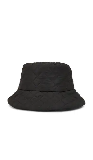 Hat Attack Quilted Bucket Hat