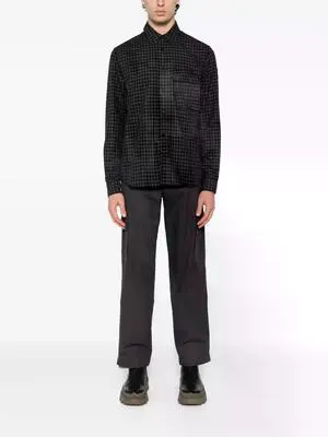 Belstaff Scale Checked Shirt