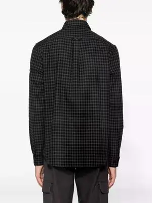 Belstaff Scale Checked Shirt
