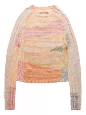 Eckhaus Latta Reef Symphony Sweater