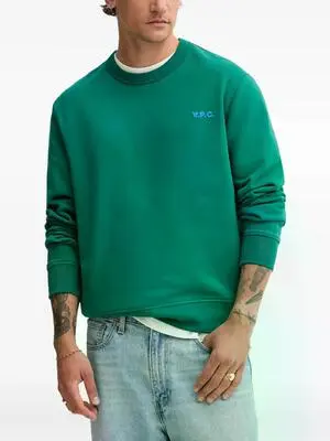 A.p.c. Crewneck Sweatshirts Hoodies For Men
