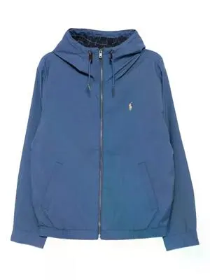 Polo Ralph Lauren Logo Hooded Jacket
