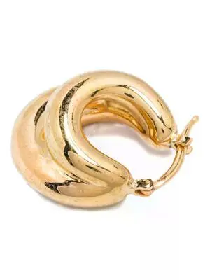 PANCONESI Chunky Hoop Earrings