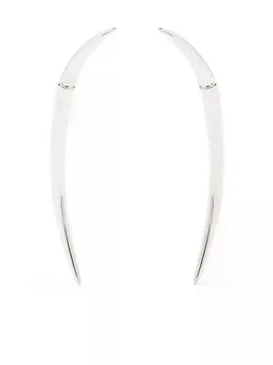 SHAUN LEANE Quill Large Earrings