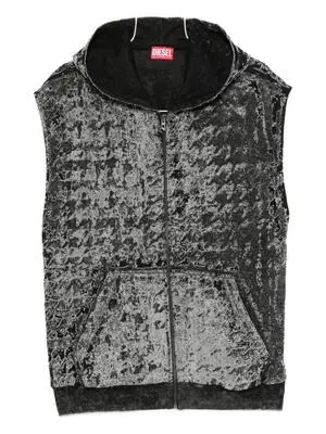 Men's Silver Vests