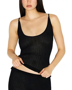 Skims Textured Camis Tanks For Women