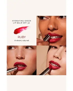 MDSOLARSCIENCES Hydrating Sheer Lip Balm Spf 30 - Ruby