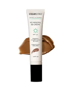 MDSOLARSCIENCES Md Mineral Bb Creme Spf 50 - Dark