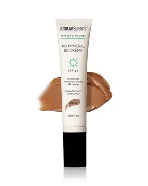 MDSOLARSCIENCES Md Mineral Bb Creme Spf 50 - Medium