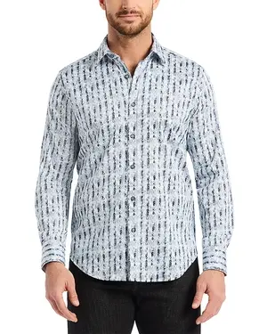 Robert Graham Wooster Button Down Shirt