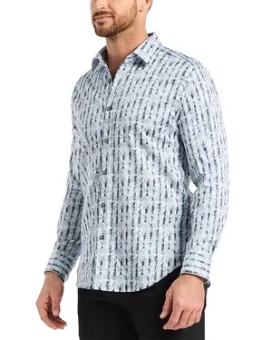 Robert Graham Wooster Button Down Shirt
