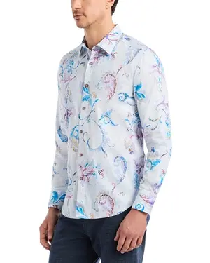 Robert Graham Tilden Button Down Shirt
