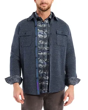 Robert Graham Vigano Shirt Jacket