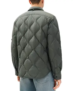 Rag & Bone Dane Quilted Down Jacket